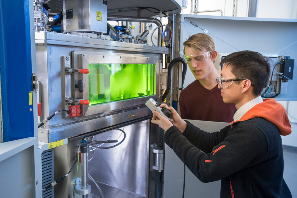 Senior Design Demonstration Day | 2021 Projects by Department