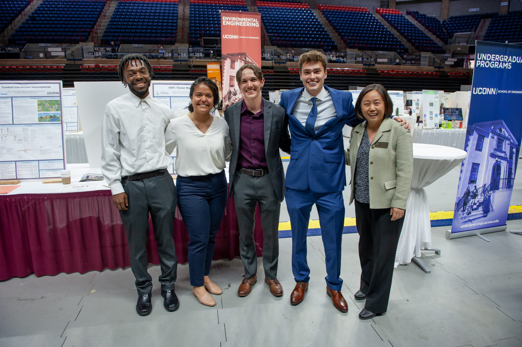 Senior Design Demonstration Day | 2023 Winning Teams