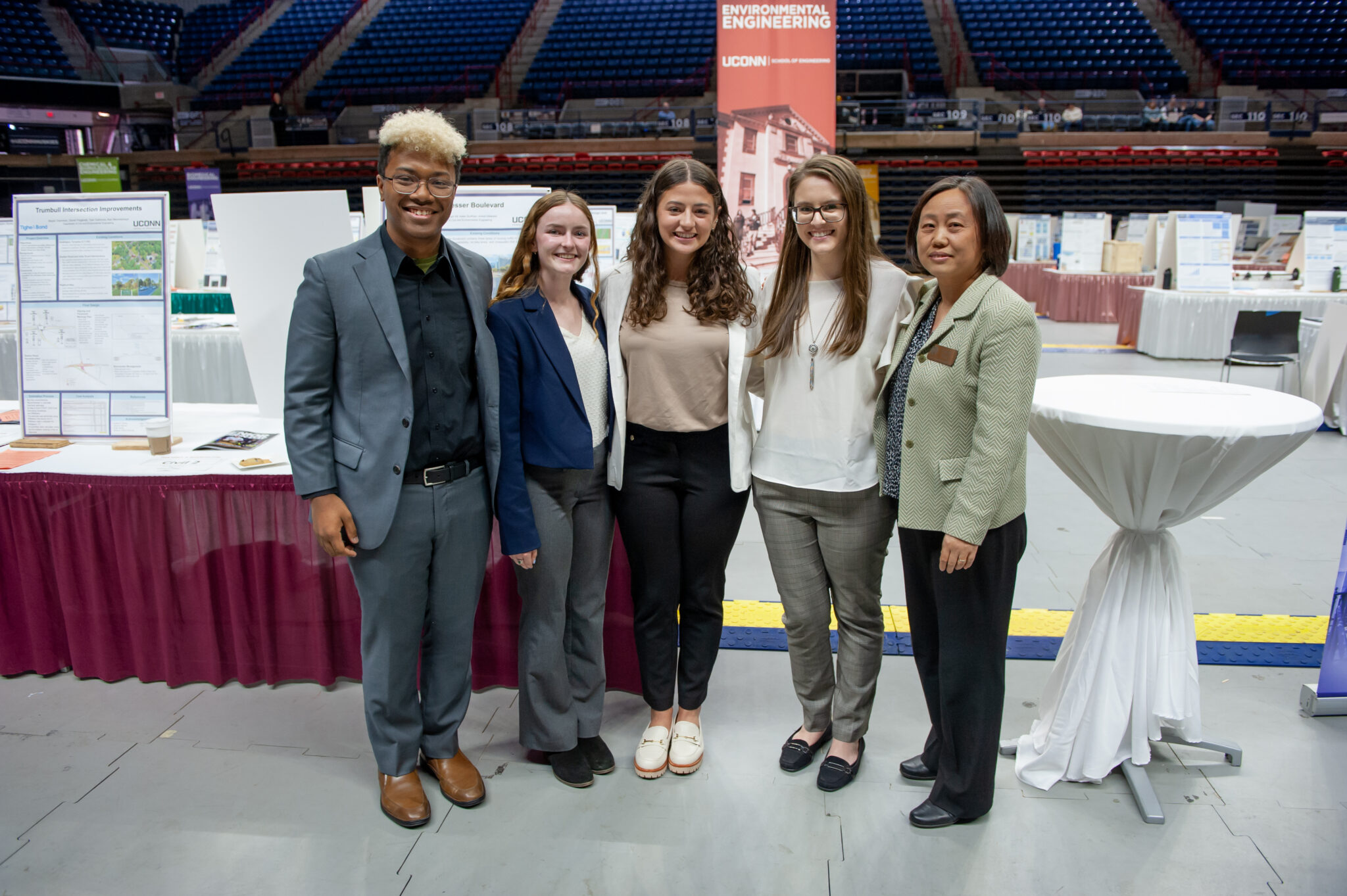 Senior Design Demonstration Day | 2023 Winning Teams