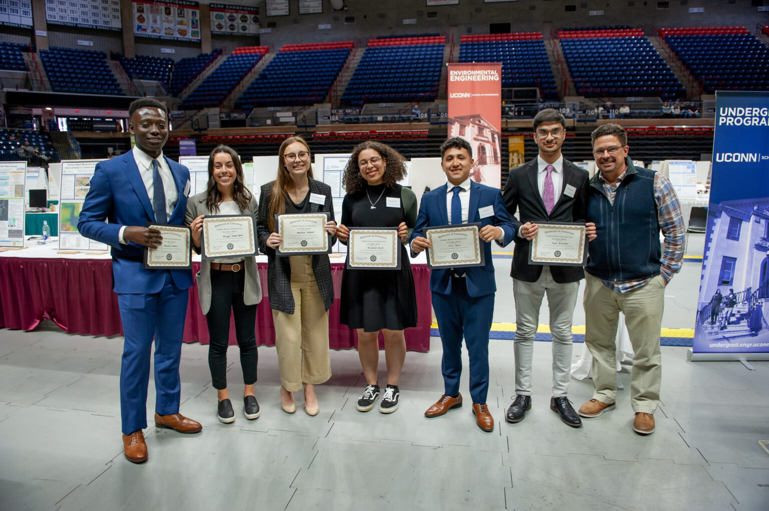 Senior Design Demonstration Day | 2023 Winning Teams